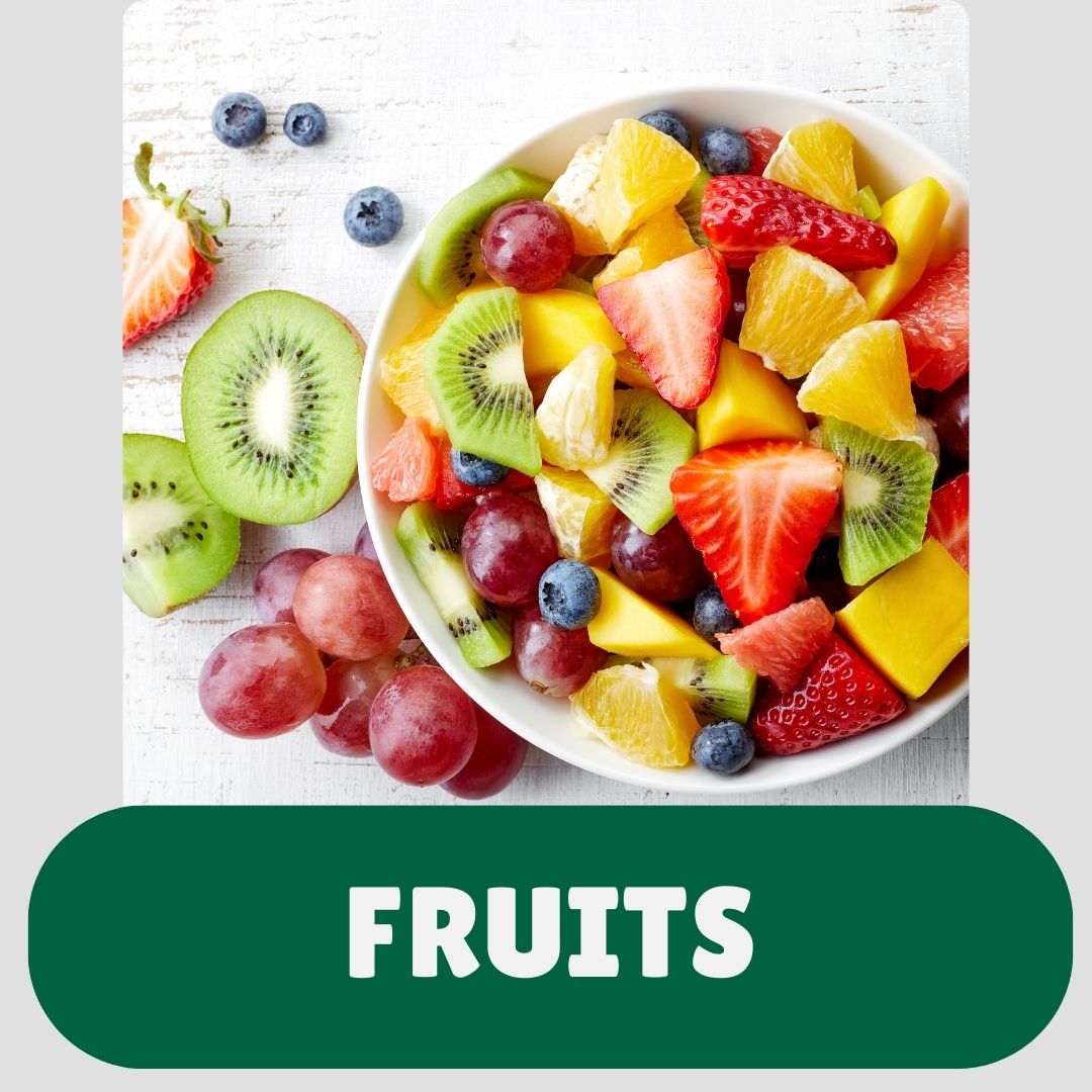 FRUITS – Yummify Store