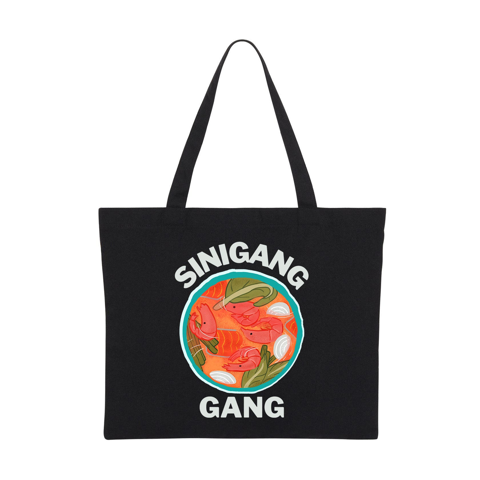 SINIGANG NA HIPON - Filipino Food (Tote Bag) – Yummify Store