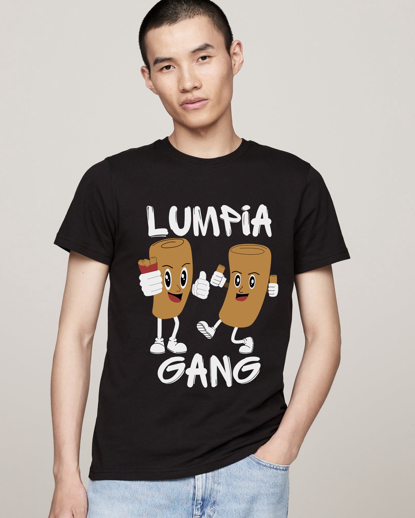 LUMPIANG GULAY - Filipino Food (Basic Tee) – Yummify Store