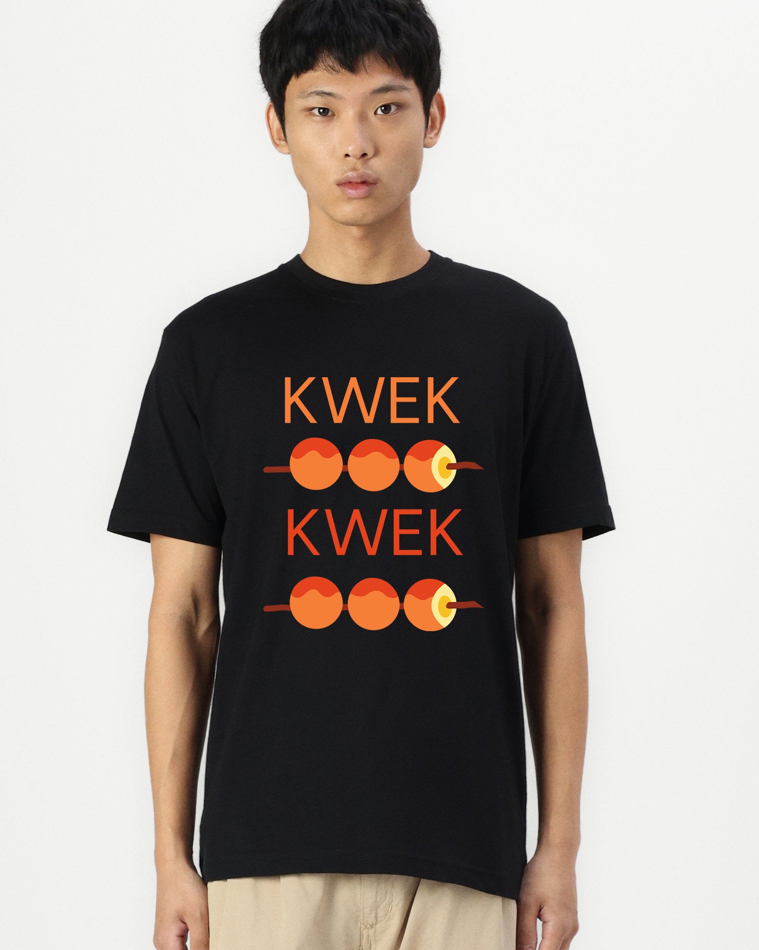 KWEK KWEK - Filipino Food (Basic Tee) – Yummify Philippines