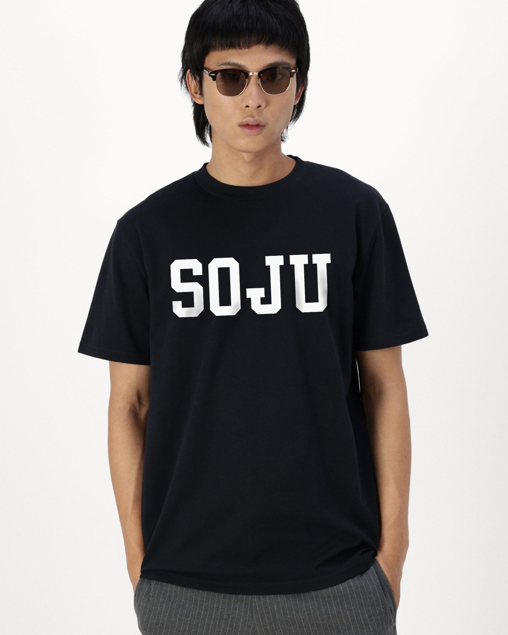 APPLE SOJU - Korean Food (Basic Tee) – YUMMIFY