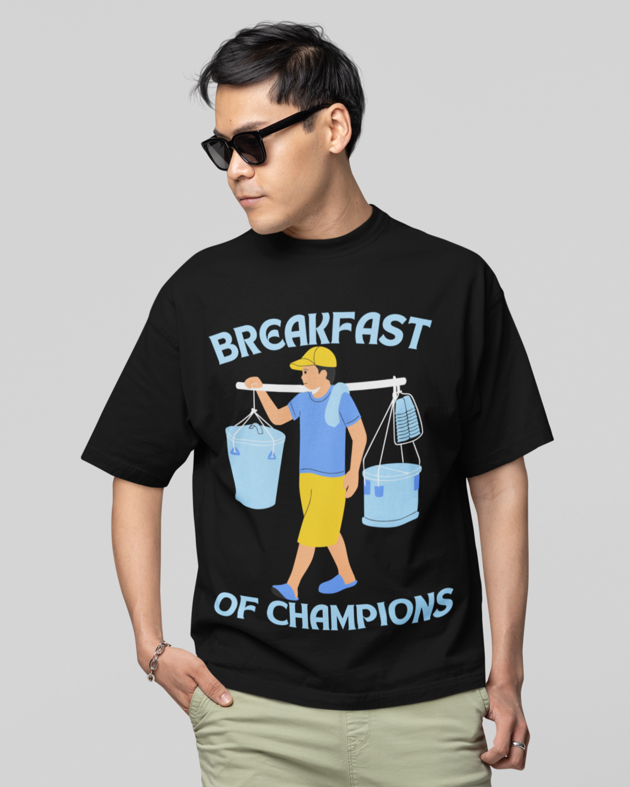 STRAWBERRY TAHO - Filipino Food (Basic Tee) – Yummify Store