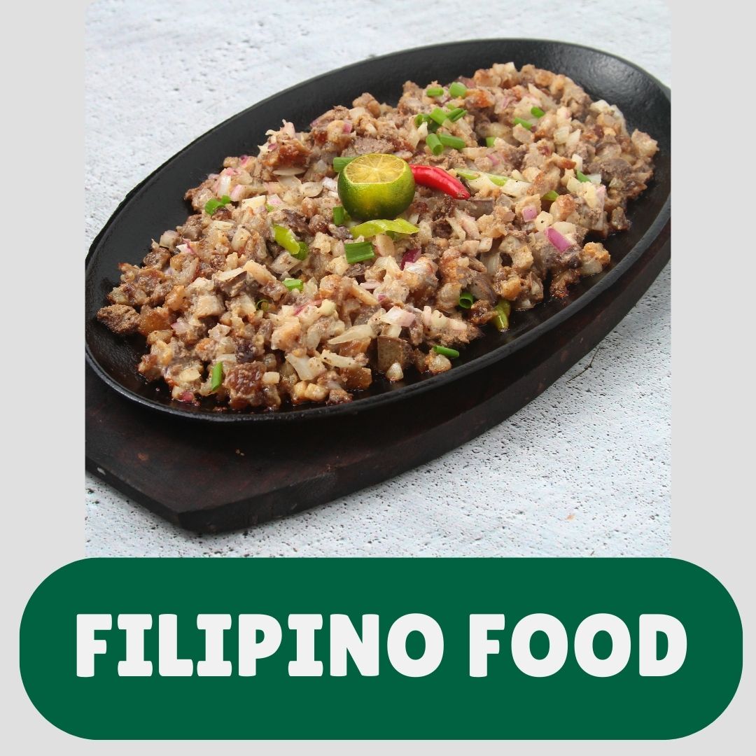 FILIPINO FOOD – Yummify Store