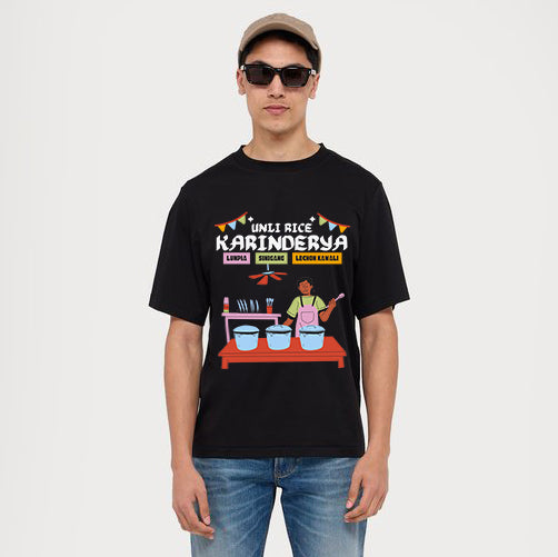 KARINDERYA - Filipino Food (Basic Tee) – Yummify Store