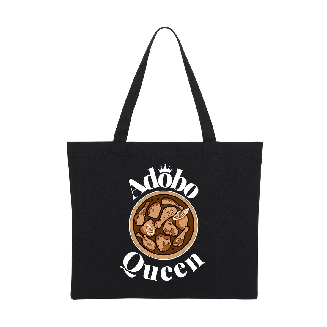 ADOBO QUEEN - Filipino Food (Tote Bag) – Yummify Store