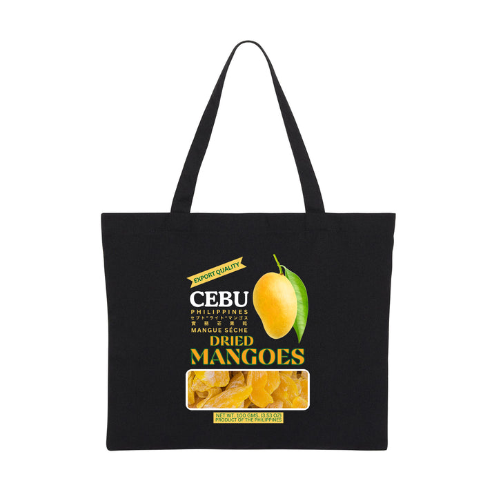 DRIED MANGOES - Filipino Food (Tote Bag) – Yummify Store