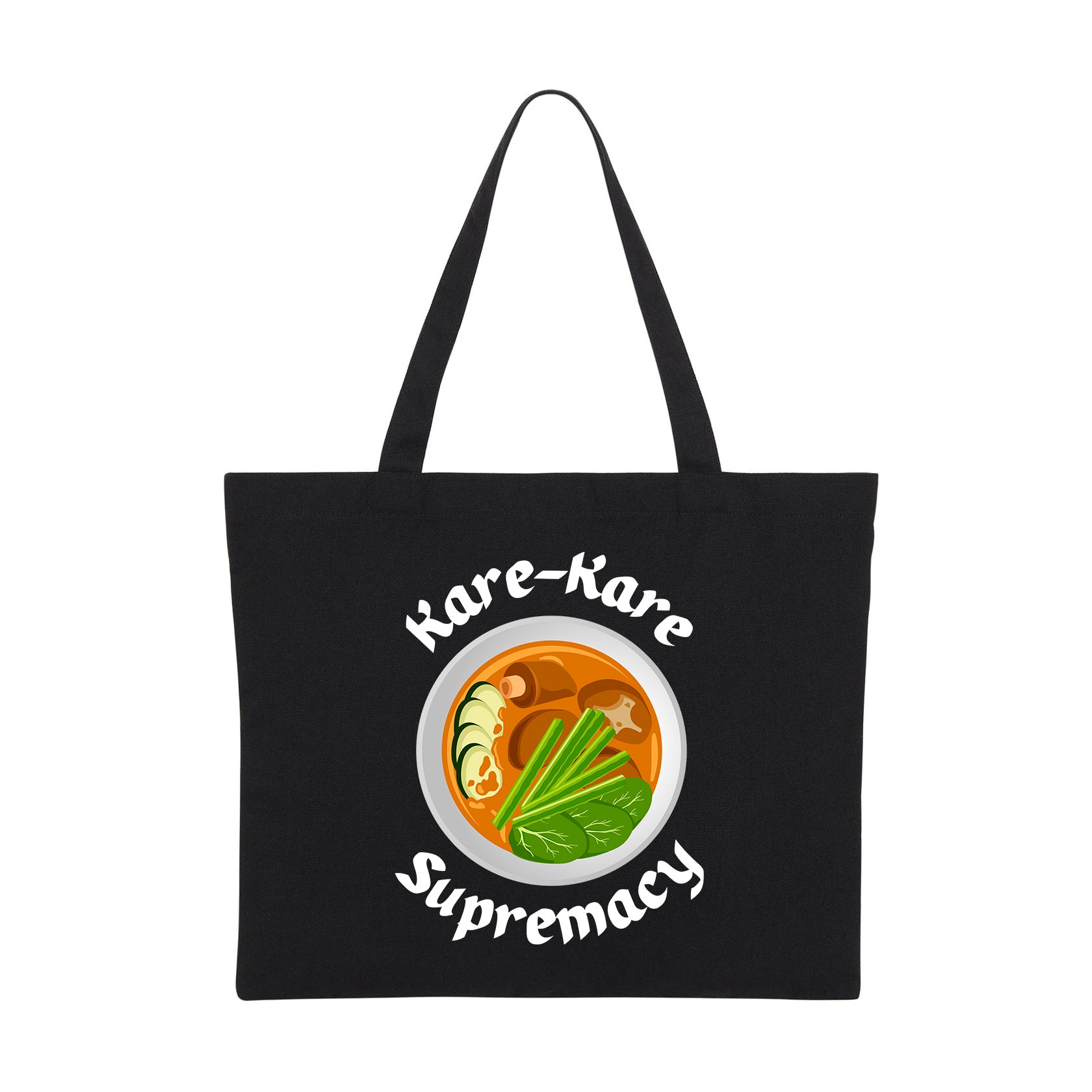 KARE-KARE - Filipino Food (Tote Bag) – Yummify Store