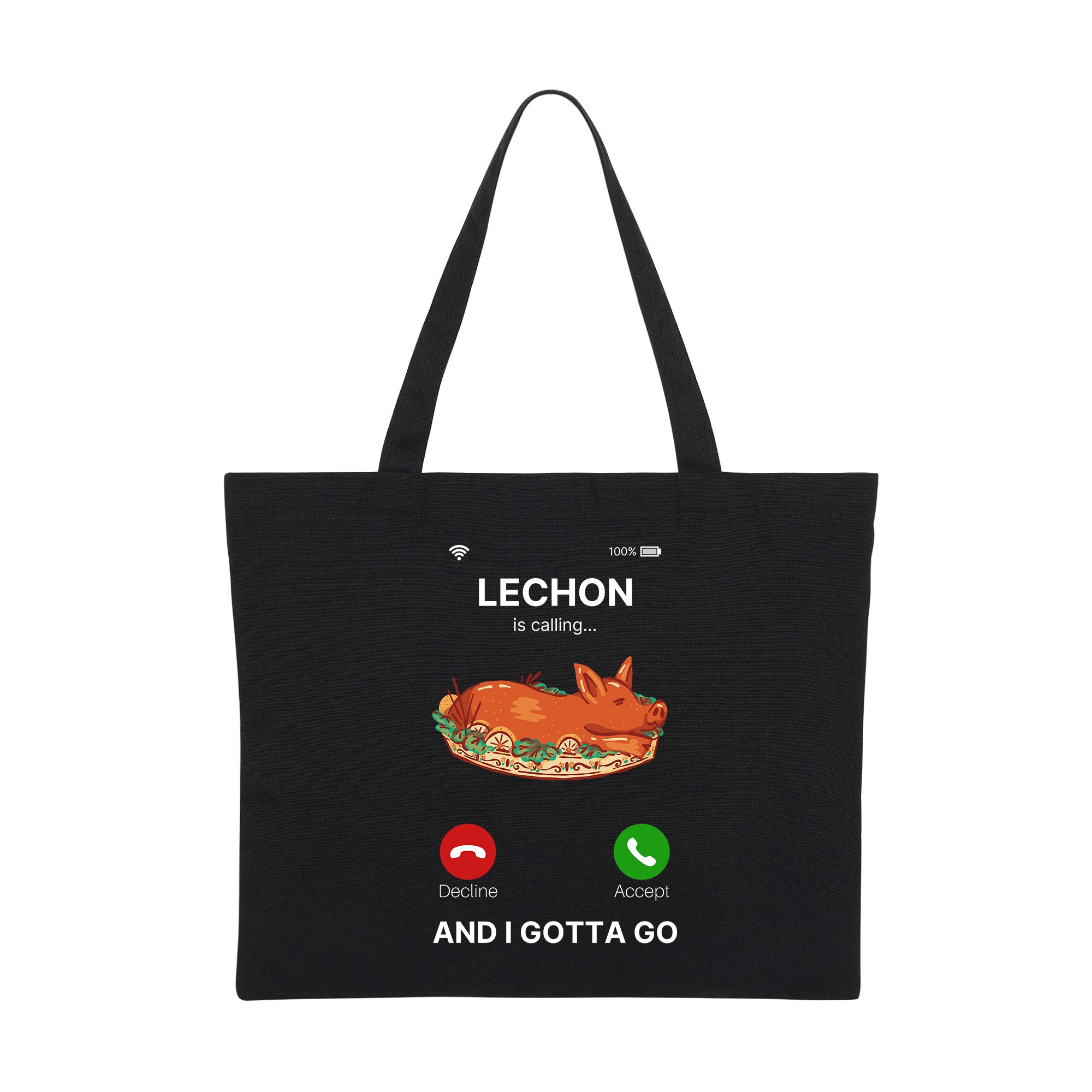 LECHE BELLY - Filipino Food (Tote Bag) – Yummify Store