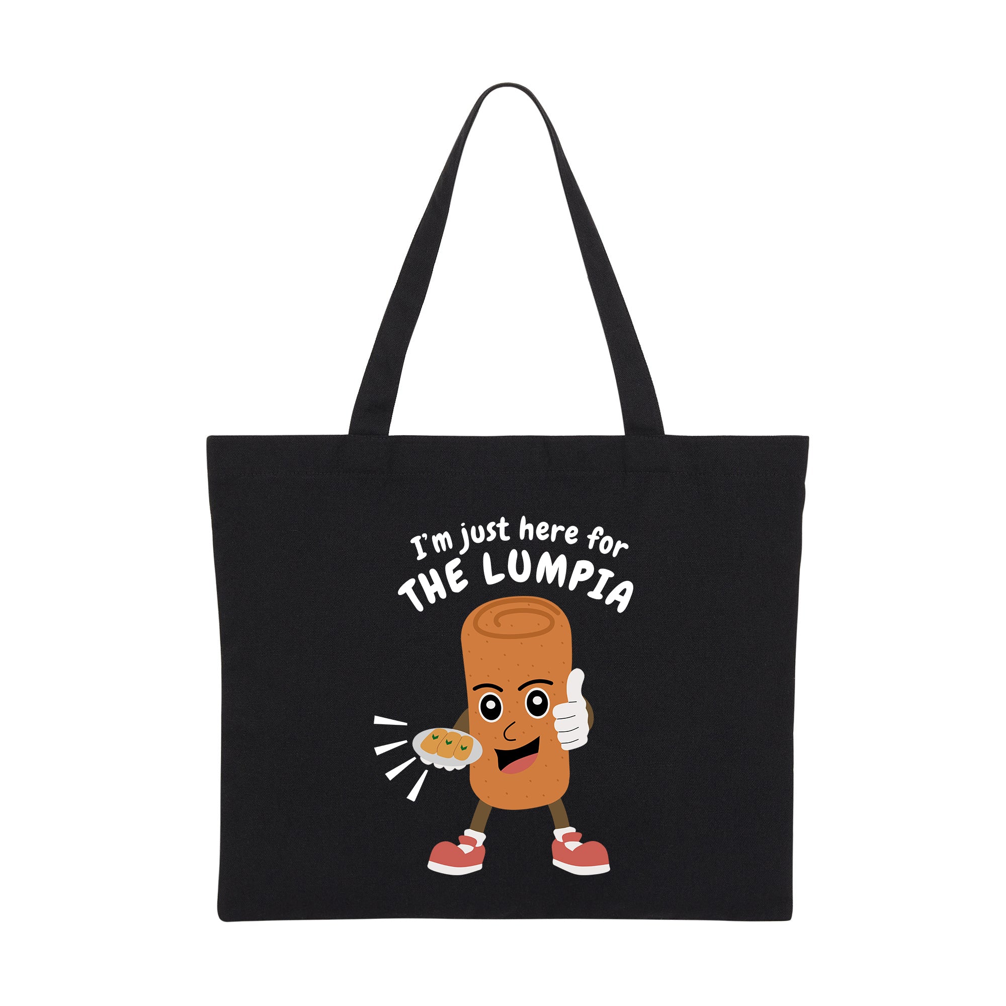 LUMPIA - Filipino Food (Tote Bag) – YUMMIFY