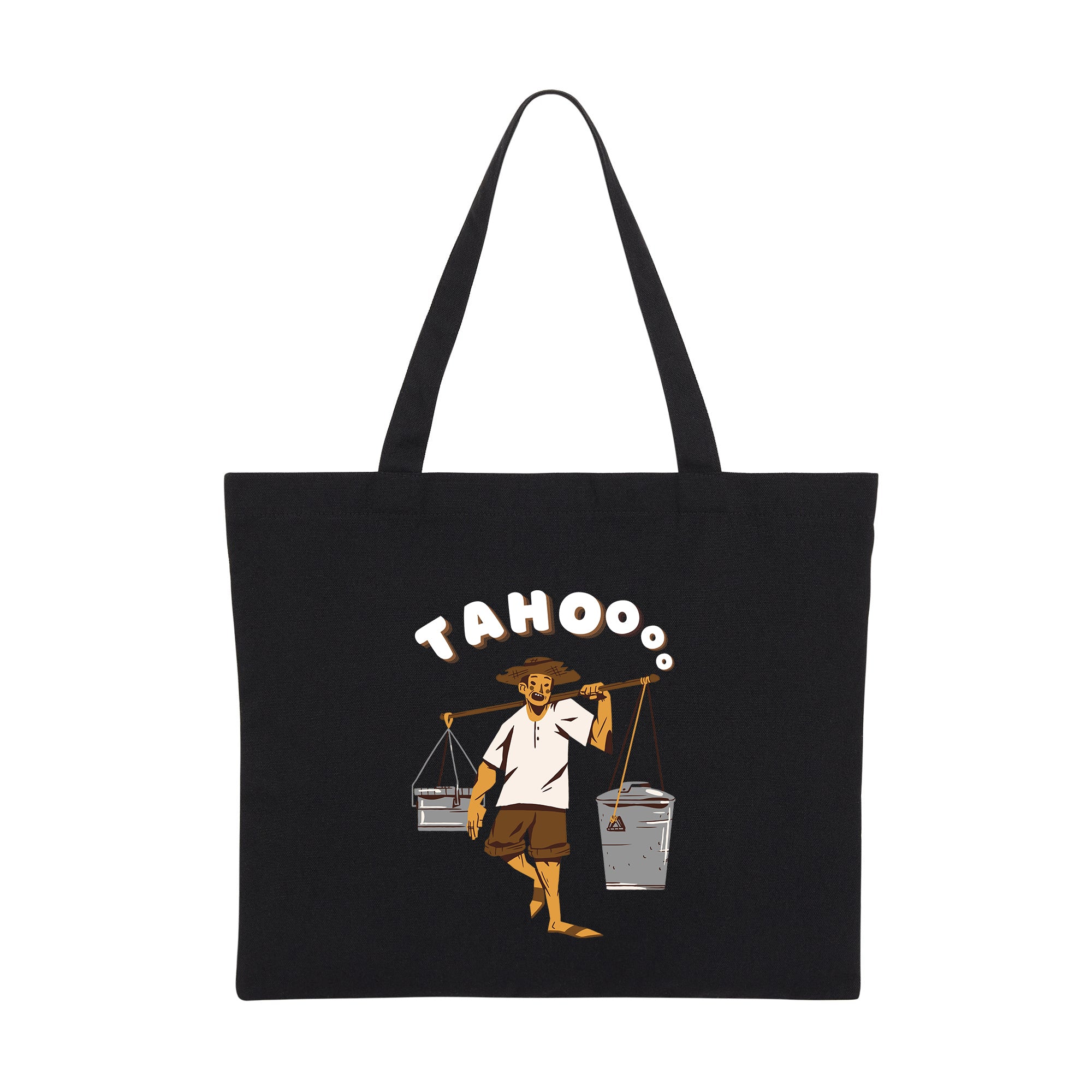 TAHO - Filipino Food (Tote Bag) – Yummify Store