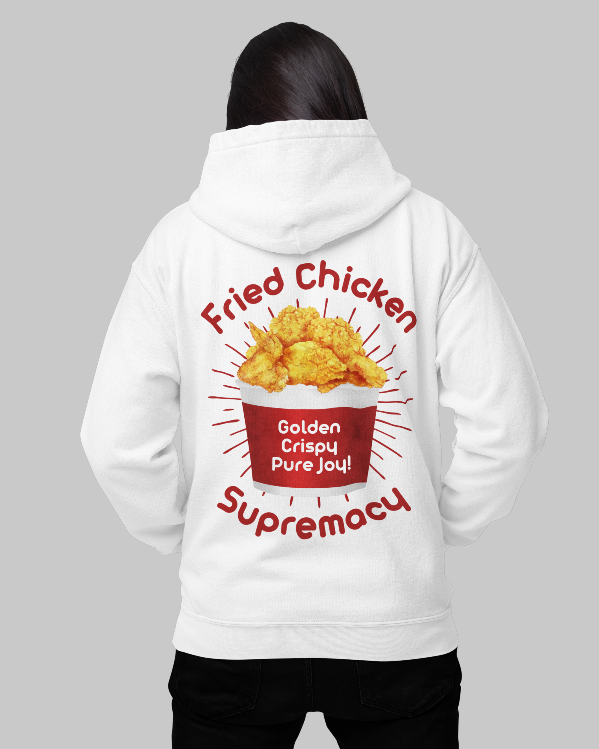 PINOY FRIED CHICKEN - Filipino Food (Hoodie) – YUMMIFY Clothing