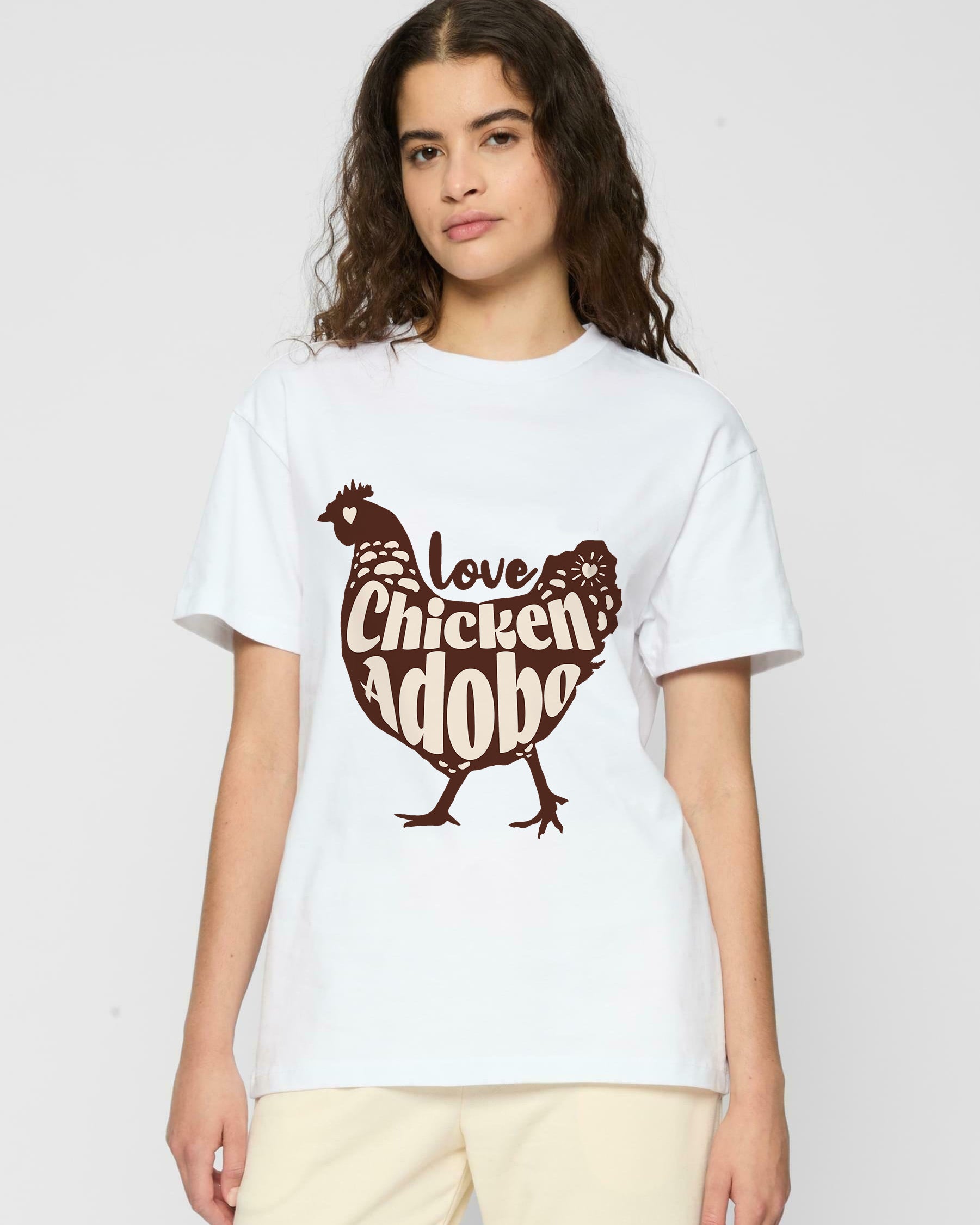 ADOBONG MANOK - Filipino Food (Basic Tee) – Yummify Store