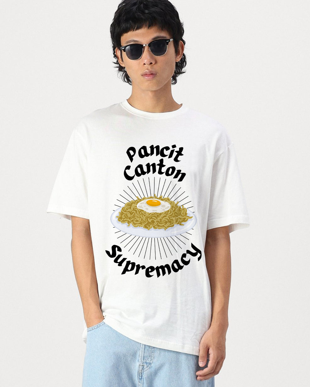 PANCIT CANTON 1 - Filipino Food (Basic Tee) – YUMMIFY Clothing