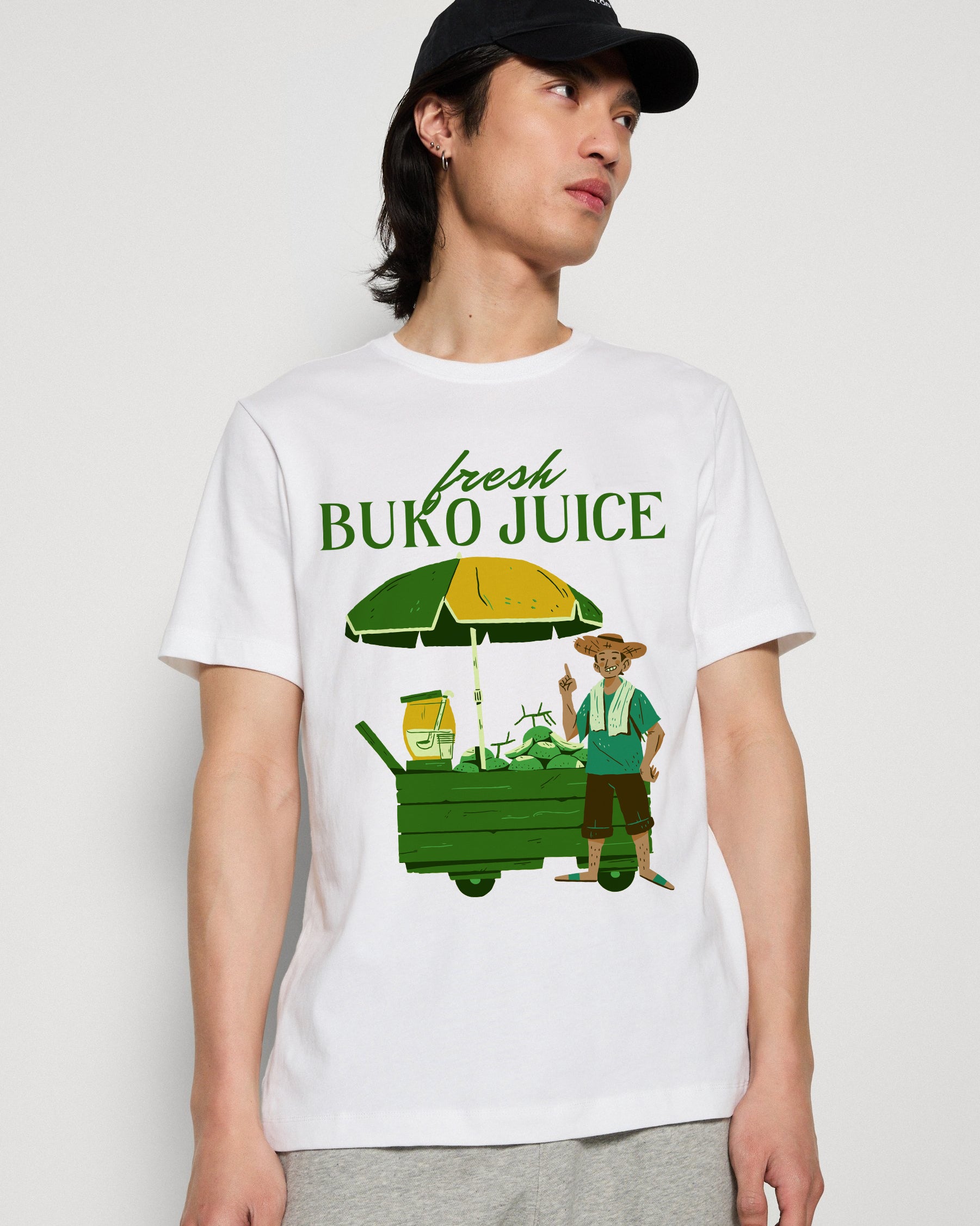 BUKO - Filipino Food (Basic Tee) – Yummify Store