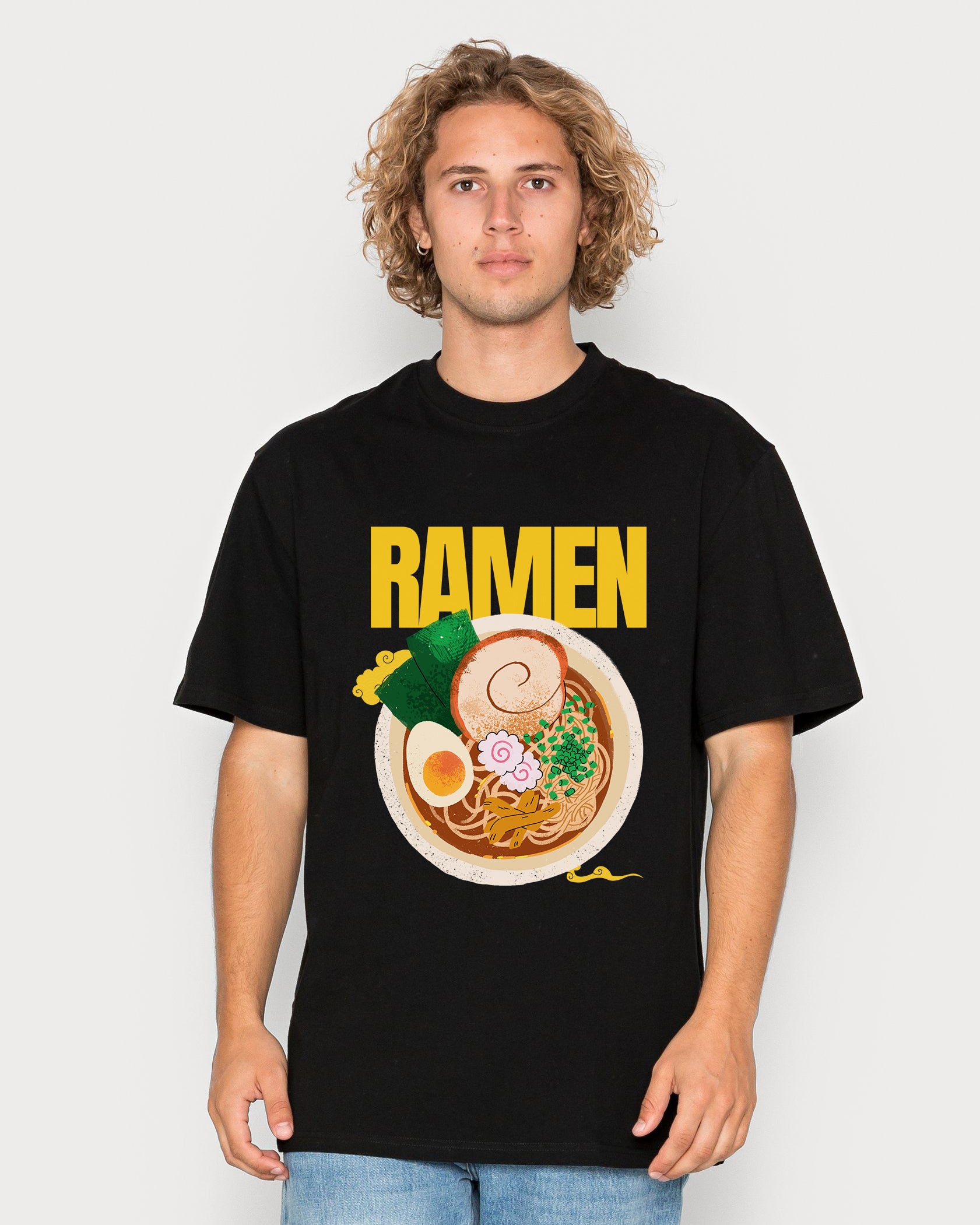 SAPPORO RAMEN - Japanese Food (Basic Tee) – YUMMIFY Clothing
