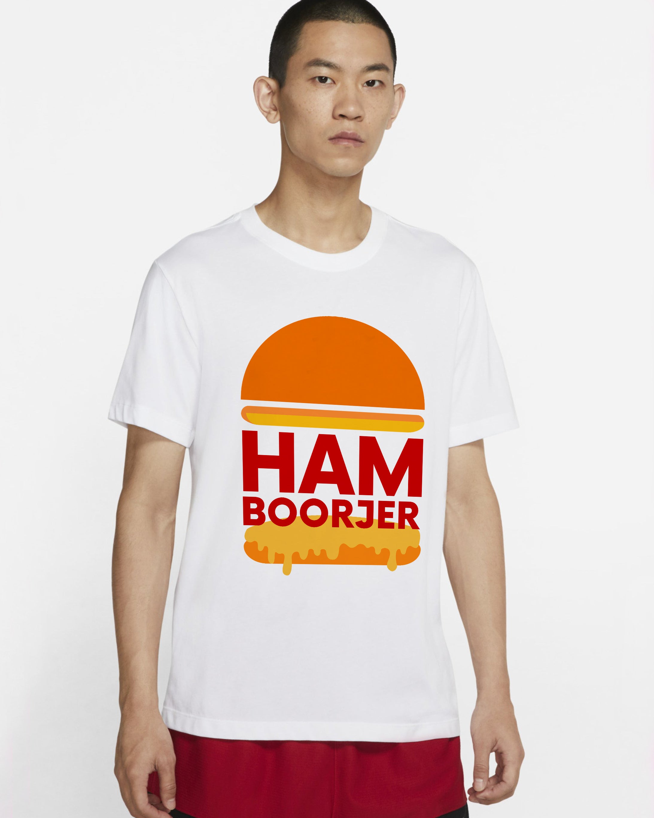 PINOY BURGER - Filipino Food (Basic Tee) – Yummify Store