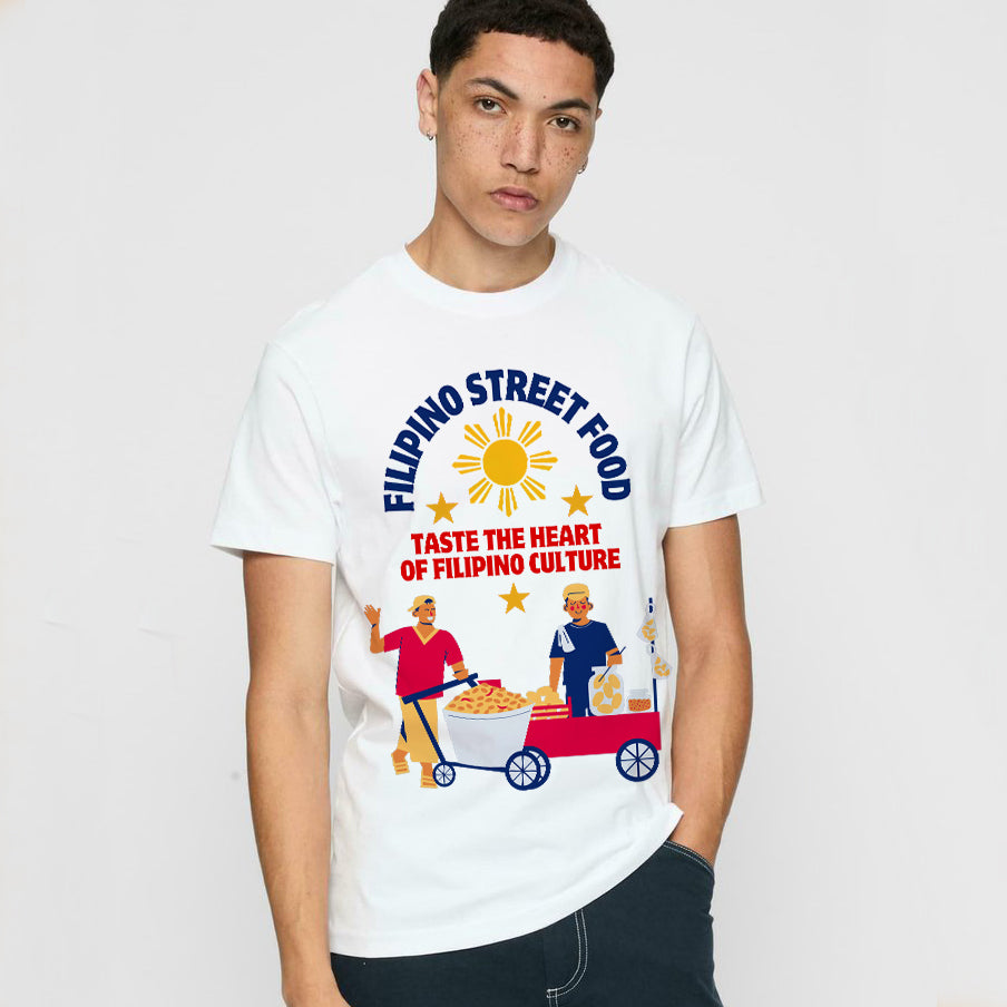 ADOBONG MANI - Filipino Food (Basic Tee) – Yummify Store
