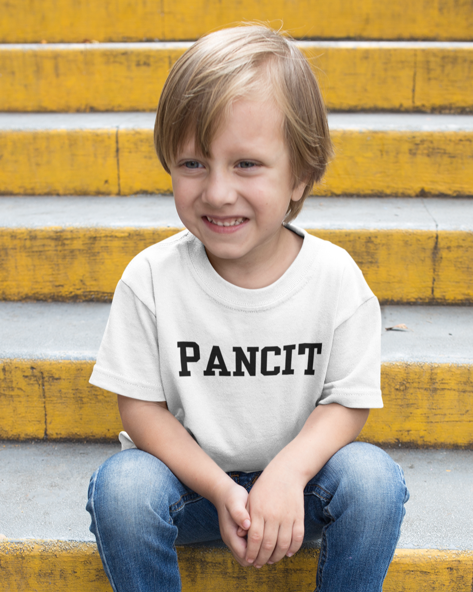 PANCIT - Filipino Food (Kids Tee) – Yummify Store