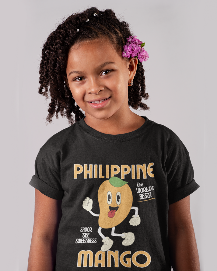 PHILIPPINE MANGO - Filipino Food (Kids Tee) – Yummify Store